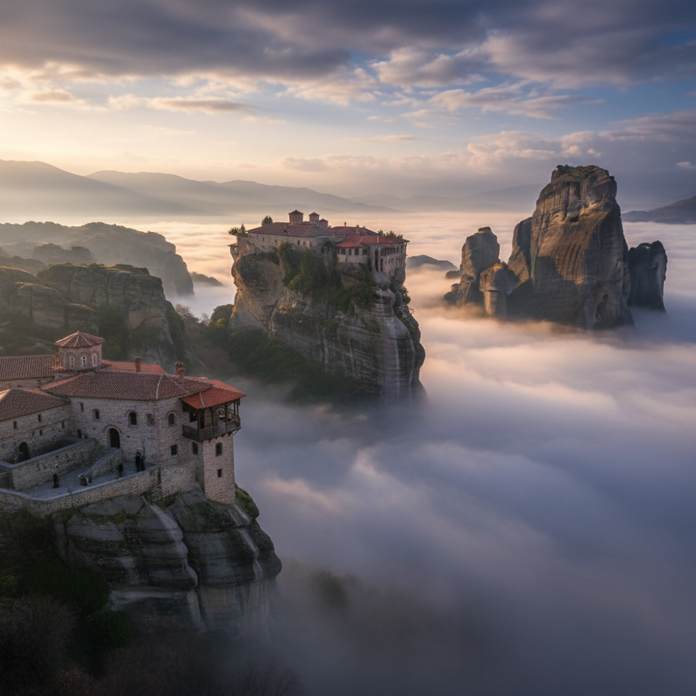 Best Time to Visit Greece: Month-by-Month Guide